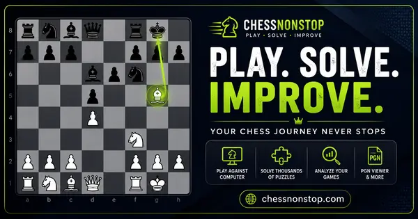 Chess Worksheets - Printable Puzzle PDFs